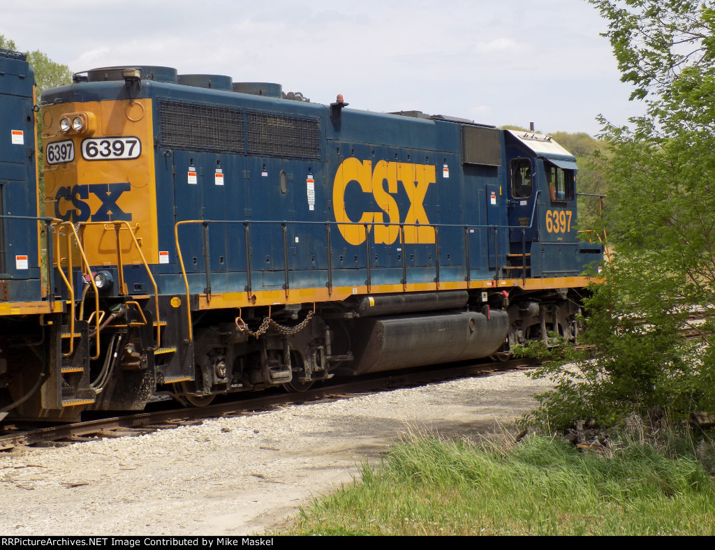 CSX 6397
